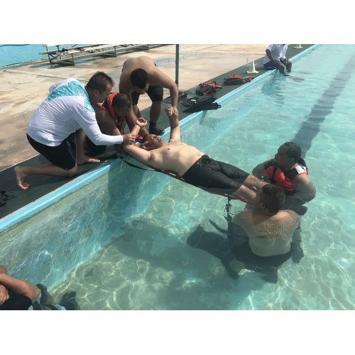 Diving Medical Responder (DMR) Course | Comprehensive Diving Accident ...