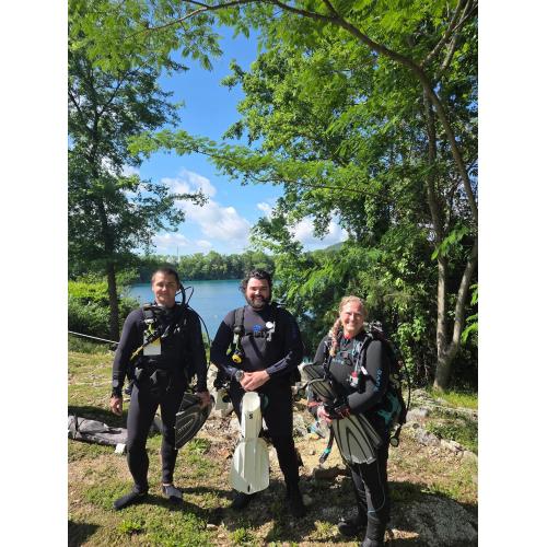 Open Water - Step 3 to Open Water Certification