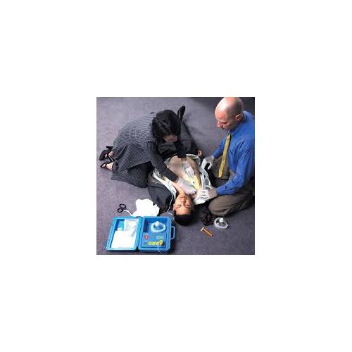 CPR: HEALTH CARE PROVIDER WITH FIRST AID (HCP)