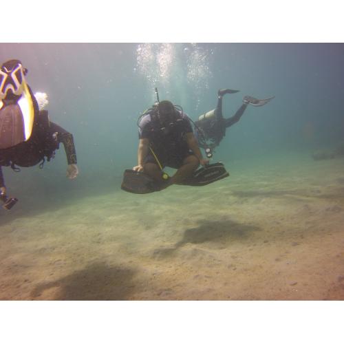 Peak Performance Buoyancy Diver