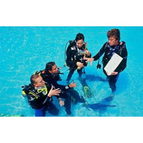 Refresher Course/ Scuba Skills Update