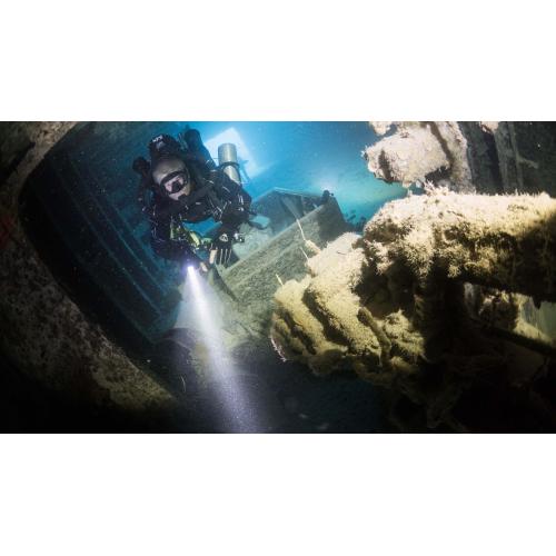 Intro to Technical Diving