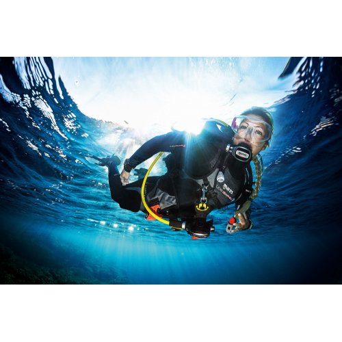 SSI Open Water Diver - EAN Nitrox Bundle
