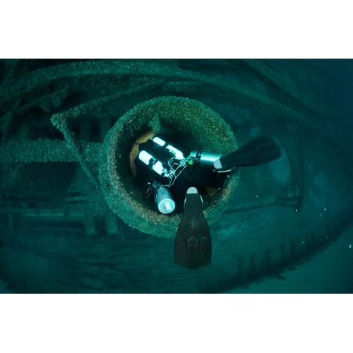 Advanced Wreck Diver