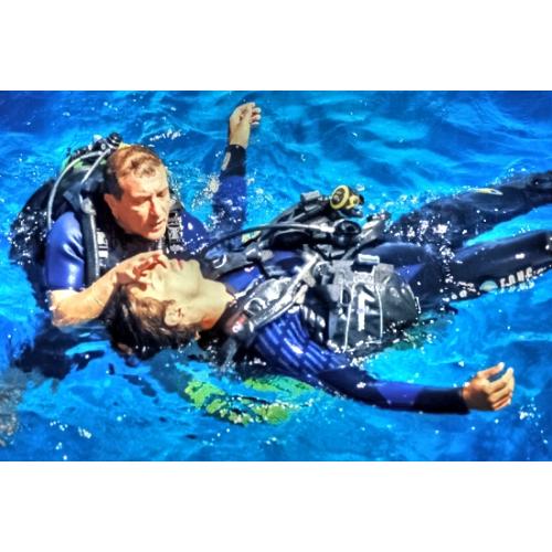 PADI Emergency First Responder