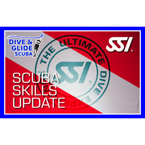 SSI® Scuba Skills Update / Refresher Course
