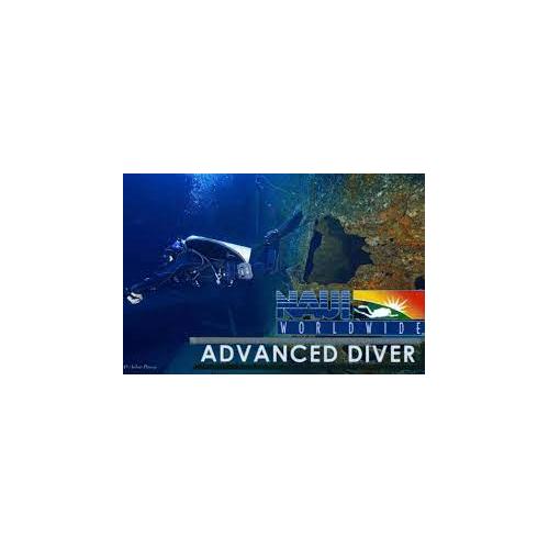 NAUI® Advanced Open Water Diver Course with Dive & Glide Scuba ...