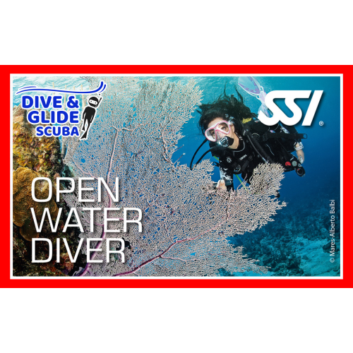 SSI® Open Water Diver Course with Dive & Glide Scuba | Midland, MI Dive ...