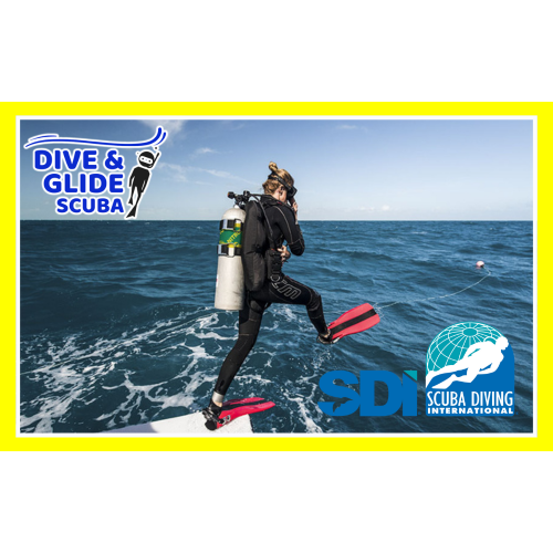 SDI® Computer Nitrox Diver Course with Dive & Glide Scuba | Midland, MI ...