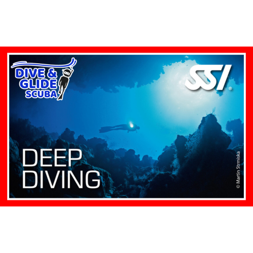 SSI® Deep Diving Course | Dive & Glide Scuba Midland, MI