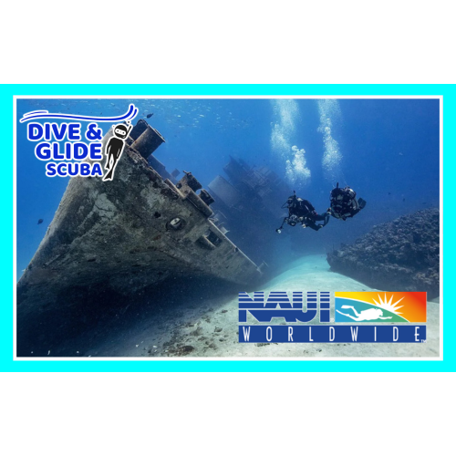 NAUI® Deep Diver Course with Dive & Glide Scuba | Midland MI Dive Shop