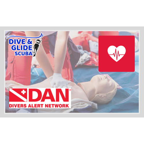 Basic Life Support: CPR and First Aid Classes with Dive & Glide Scuba ...