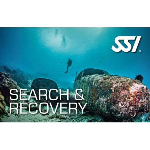 Search & Recovery Diver