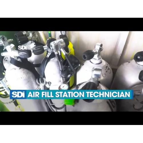 Air Fill Station Technician