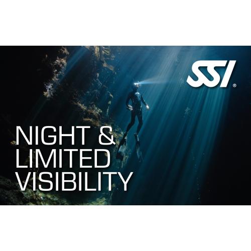 Night Diving & Limited Visibility