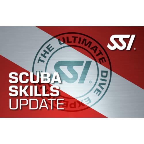 Scuba Skills Update Course - Arizona Dive Center