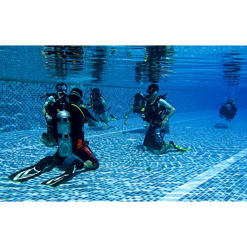 Open Water Diving Course