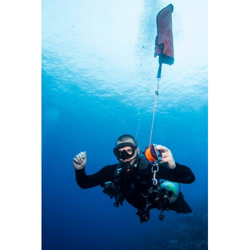 Start your tech diving journey with the TDI Intro to Tech course.