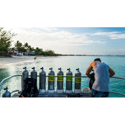 Enriched Air (Nitrox) Diver