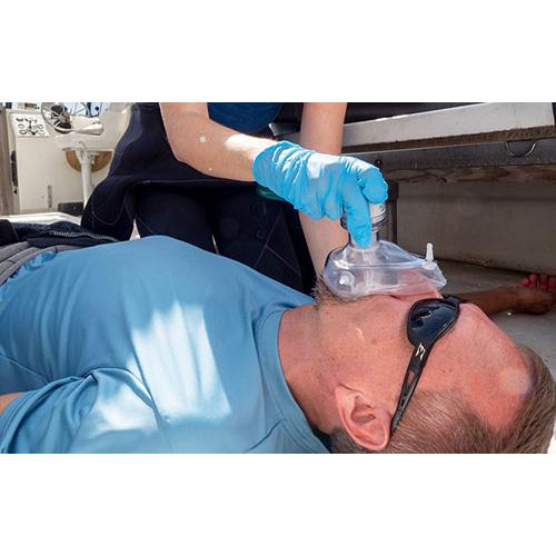 O2 (Oxygen) Administration