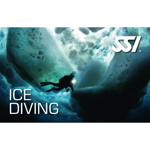 Ice Diving