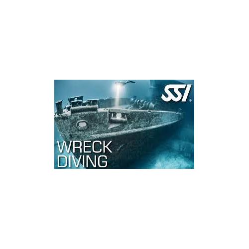 Wreck Diving/Advanced Wreck Diving