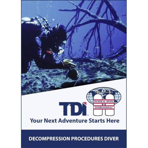 DECOMPRESSION PROCEDURES
