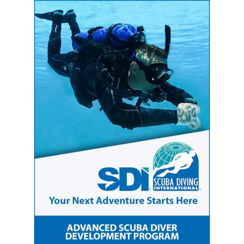 ADVANCED SCUBA DIVER DEVELOPMENT PROGRAM