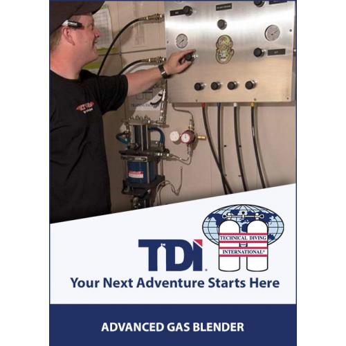 ADVANCED GAS BLENDER