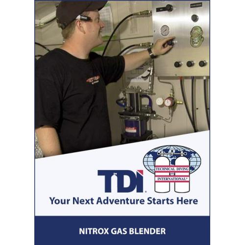 NITROX GAS BLENDER