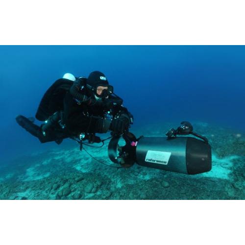 DPV “Scooter” Diver