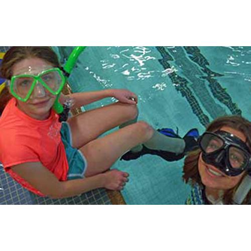 Scuba Parties