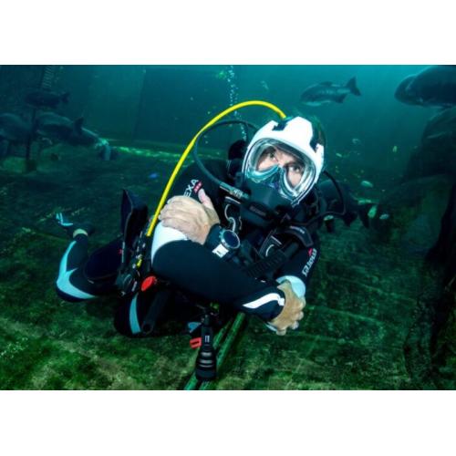 Full Face Mask Diver
