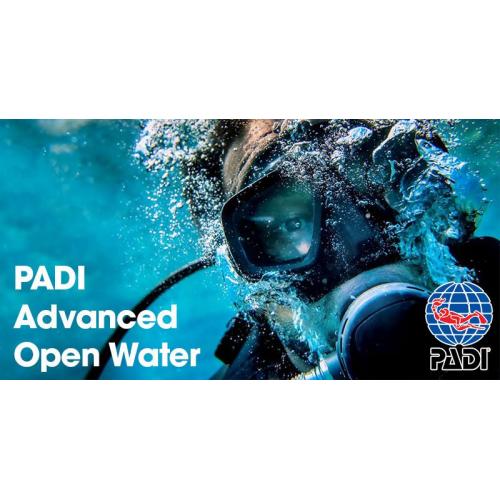 PADI Advanced Open Water