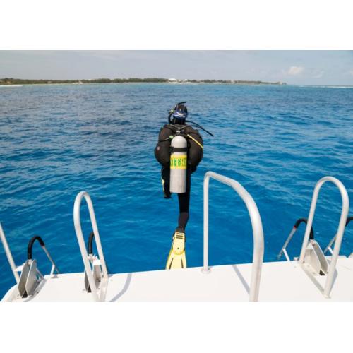 Enriched Air (Nitrox) Diver