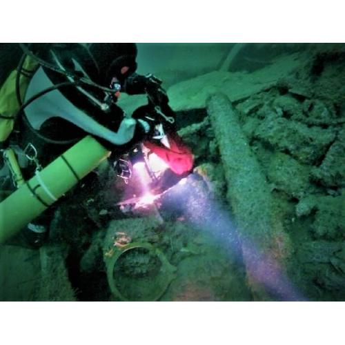 Atlantic Divers "Introduction to Wreck Diving".