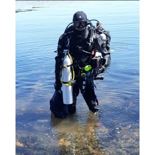 TDI Decompression Procedures