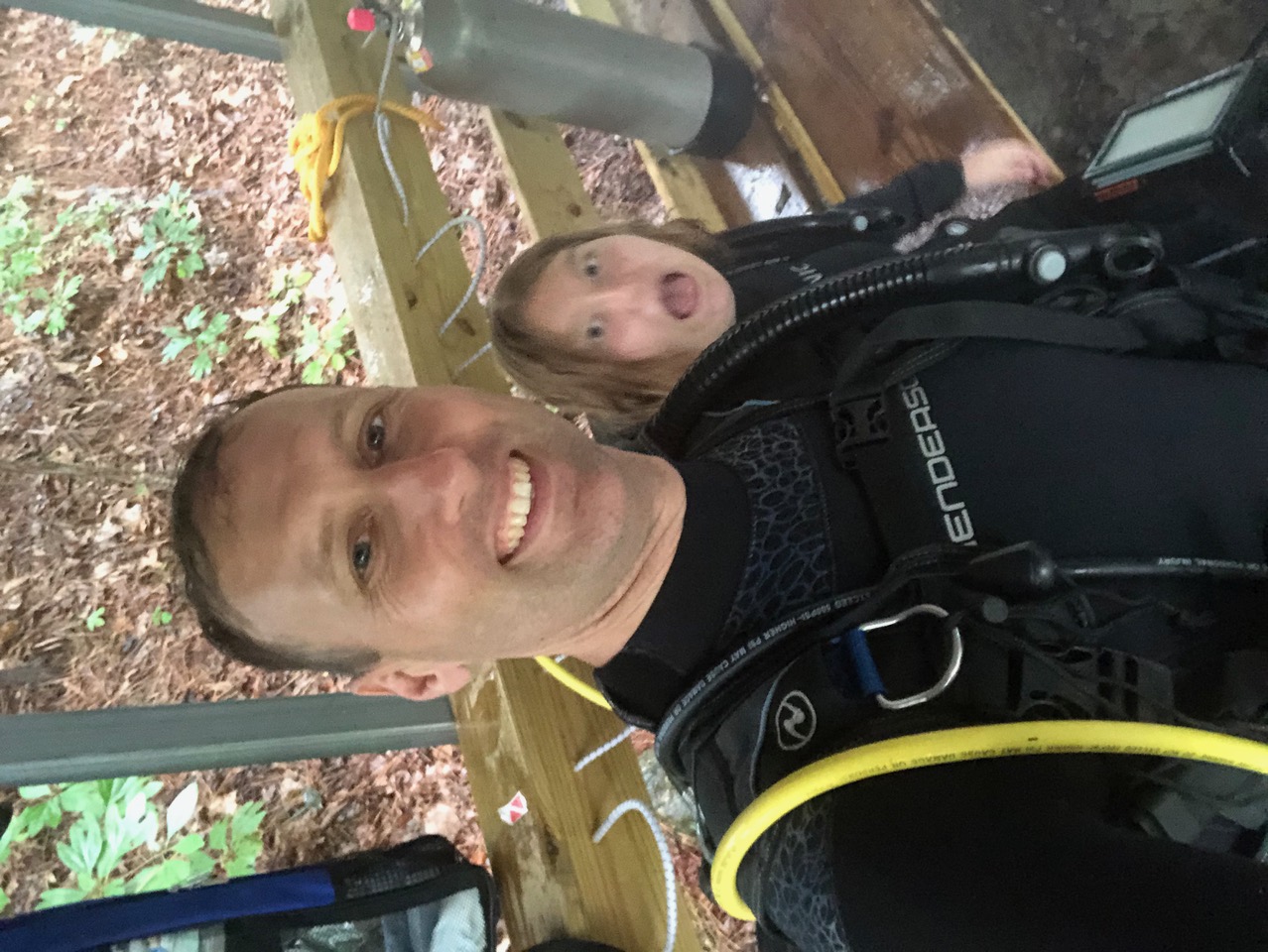 Patriot Diving - Staff