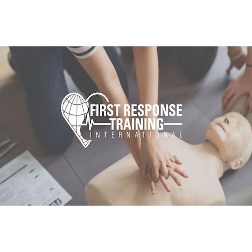 Emergency First Response - First Aid & CPR