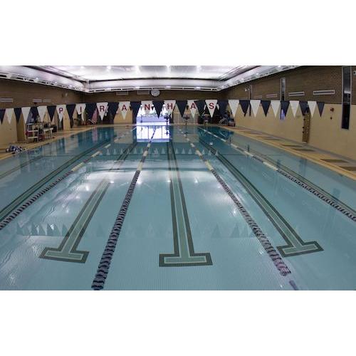 Open Water Pool Session