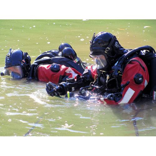 Public Safety Diver