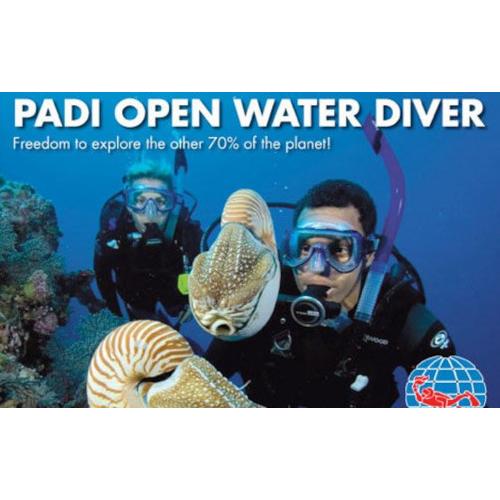 Learn to Dive: Basic Open Water Scuba Diver Course in Denver, Colorado