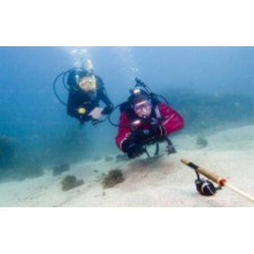 Search & Recovery Diver