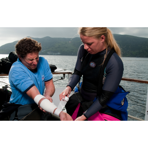 PADI Rescue Diver Course in Colorado | One World Dive