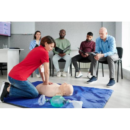 CPR for Adults