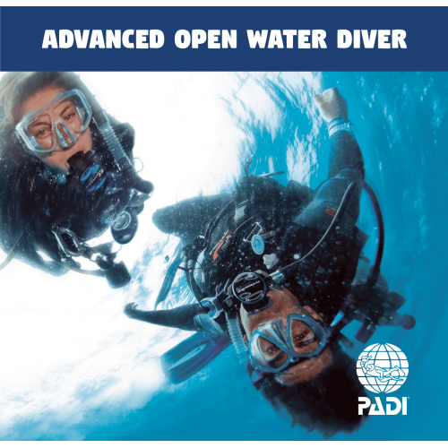 PADI Advanced Open Water Scuba Diving Course in Albuquerque, New Mexico