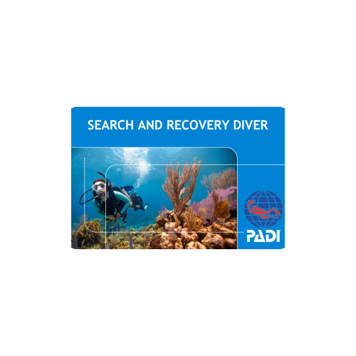 PADI Search and Recovery Diver Course in Albuquerque