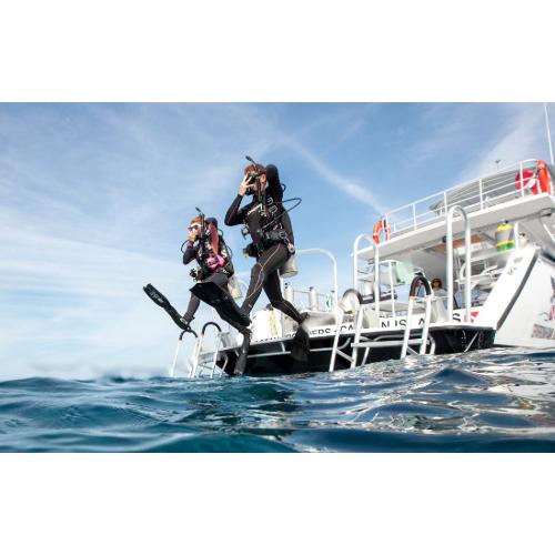 PADI Boat Diver Specialty