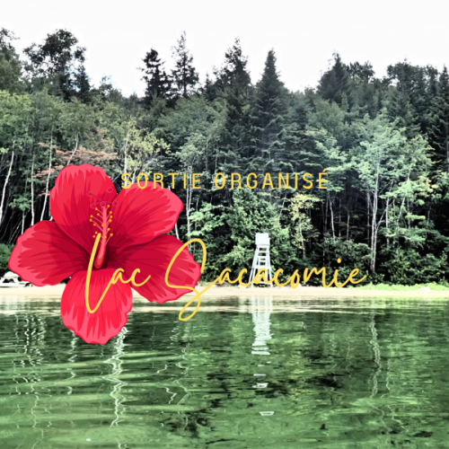 Lac Sacacomie