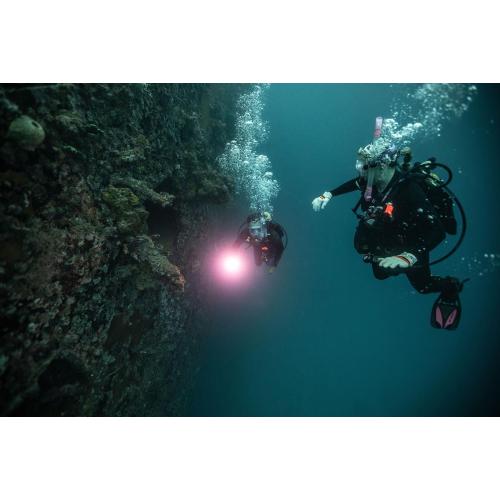 Deep Diver